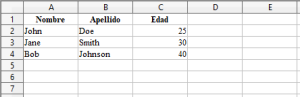 Exportar tabla HTML a Excel con JavaScript