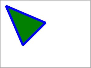 Líneas en HTML5 Canvas