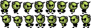 Sprites en HTML5 Canvas