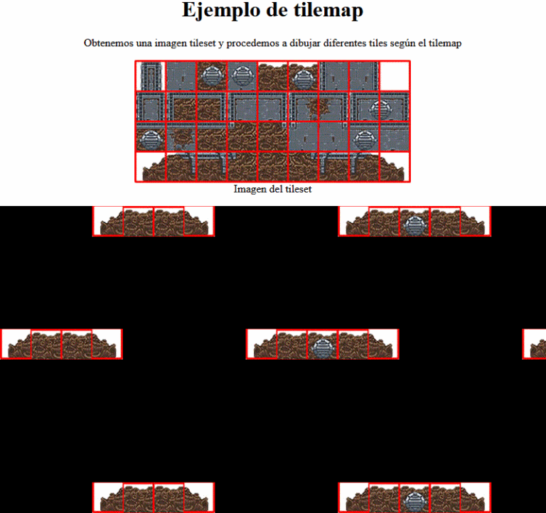 Mapa de tiles en JavaScript